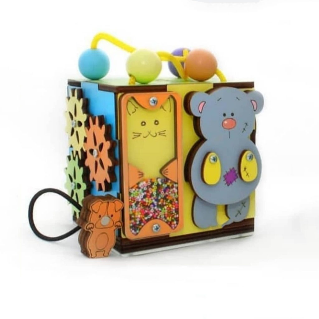 Interaktivne table i kućice - Montesori Svet