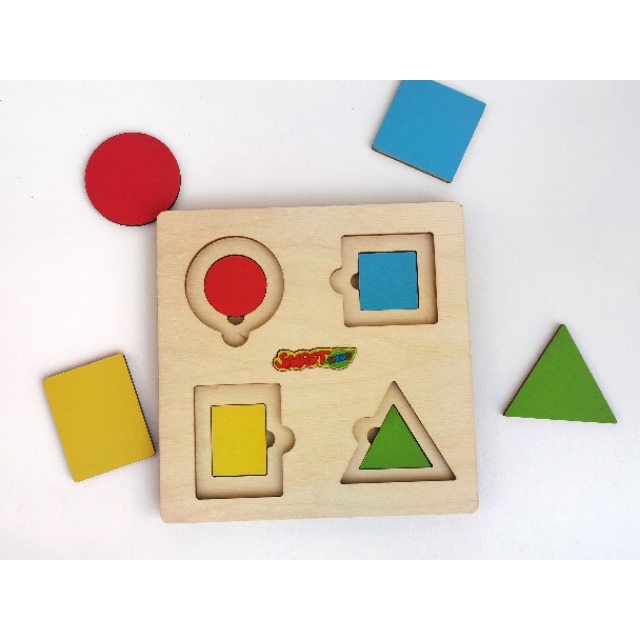 Umetaljka ''Veće-manje'' - Montesori Svet