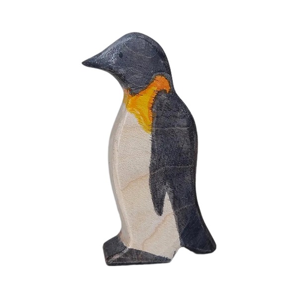 Drvena životinja ''Pingvin'' - Montesori Svet